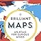 Brilliant Maps: An Atlas for Curious Minds Infographic Atlas: Amazon.de ...