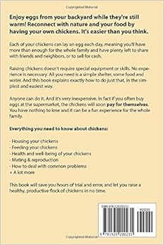 Backyard Chickens: The Ultimate Guide: Antony Rhodes: 9781520200231 ...