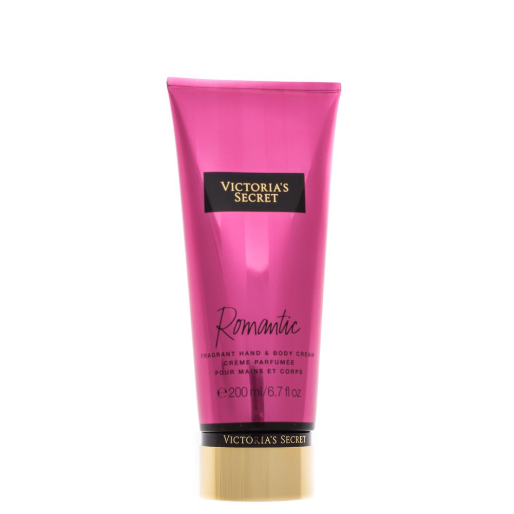 Romantic by Victoria's Secret Hand and Body Cream 200ml: Amazon.co.uk ...