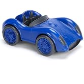 Amazon.com: Green Toys Car Carrier, Blue - Pretend Play, Motor Skills ...