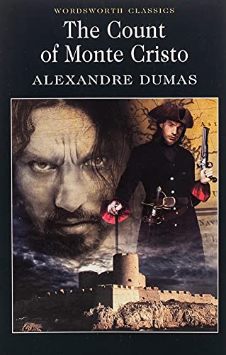 Amazon.com: The Count of Monte Cristo (Wordsworth Classics ...