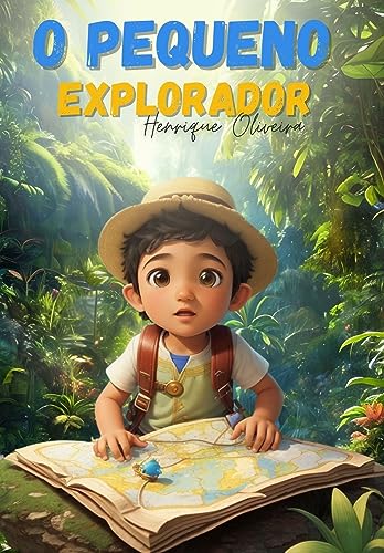 O Pequeno Explorador - eBook, Resumo, Ler Online e PDF - por Oliveira ...