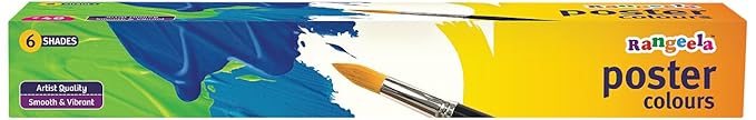 Rangeela Poster Color, 60ml: Amazon.in: Office Products