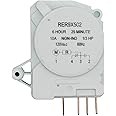 Amazon.com: Supplying Demand WR9X502 WR09X10049 Refrigerator Defrost ...