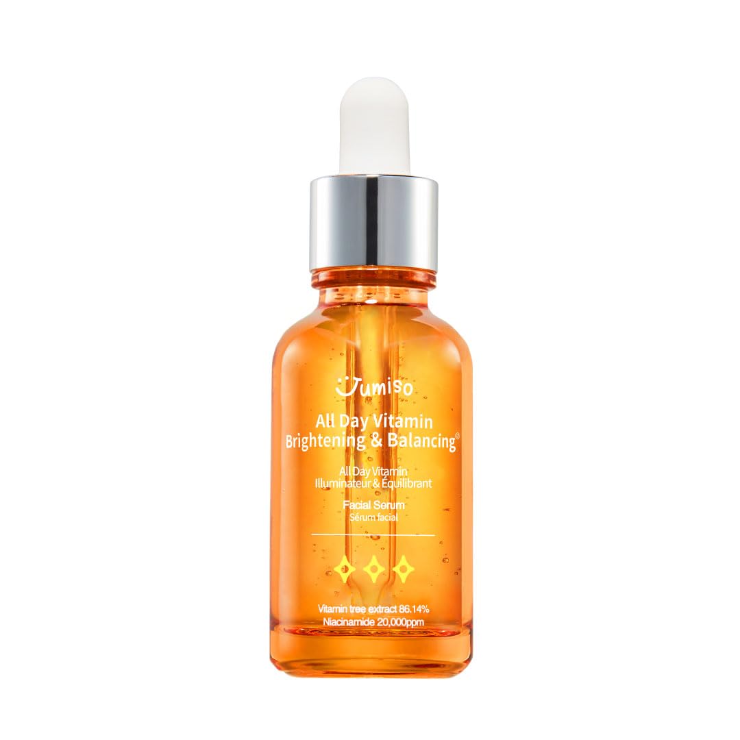 Mua JUMISO All Day Vitamin Serum, Brightening & Balancing Facial Serum ...