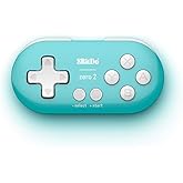 Amazon.com: 8BITDO Zero Wireless Game Controller for Android MacOS ...