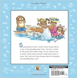 Little Critter: Just a Day at the Pond: Mercer Mayer: 9780060539610 ...