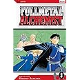 Amazon.com: Fullmetal Alchemist, Vol. 1: 9781591169208: Arakawa, Hiromu ...