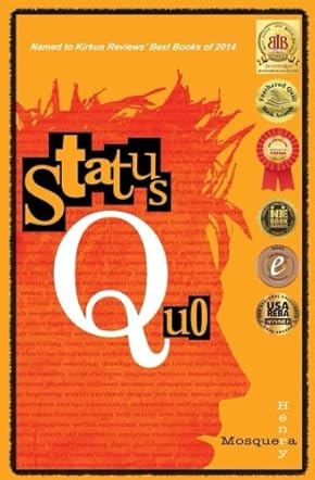 Book review of Status Quo - Readers' Favorite: Book Reviews and Award ...
