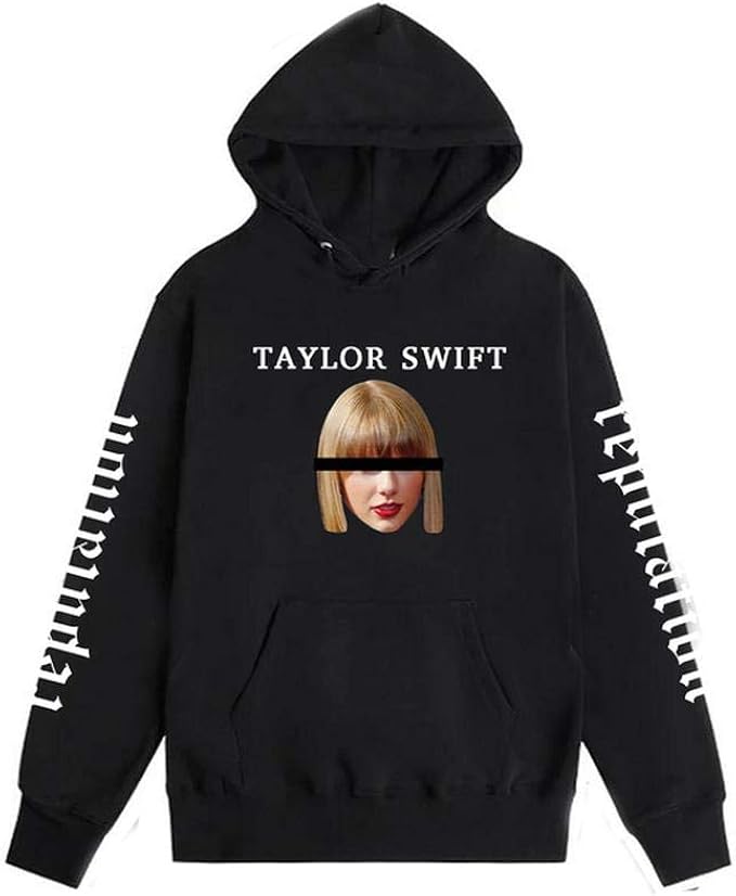 Taylor Swift Hooded Sweater: Amazon.co.uk: Clothing
