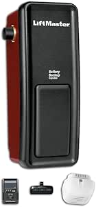 Liftmaster 8500 Wall Mount Garage Door Opener Package: Amazon.ca: Tools ...