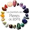 Amazon.fr - Les bienfaits des pierres de soins - Collectif - Livres