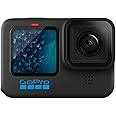 Amazon.com : GoPro HERO11 Black - Waterproof Action Camera with 5.3K60 ...