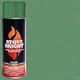 Amazon.com: Stove Bright High Temp Paint - Green Illusion : Tools ...