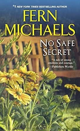 No Safe Secret - Kindle edition by Michaels, Fern. Literature & Fiction ...