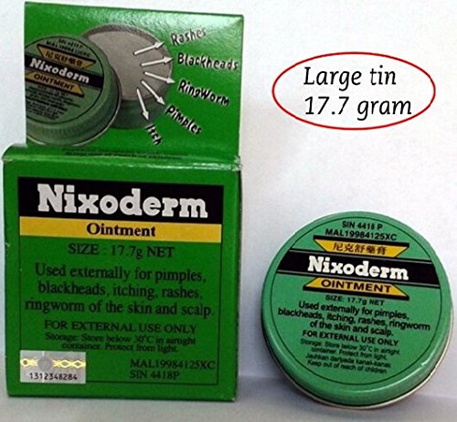 Nixoderm Ointment for Skin Acne Pimple Blackheads Rashes - Want It All