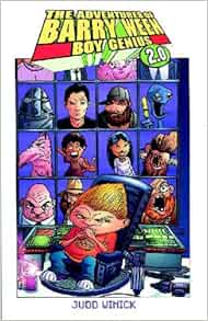 The Adventures of Barry Ween: Boy Genius 2.0: Winnick, Judd, Winnick ...