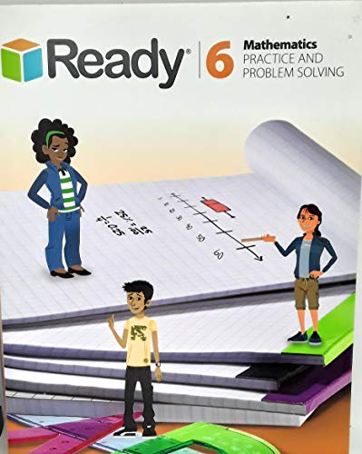 Ready Mathematics Practice and Problem Solving Grade 6: Curriculum ...