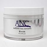 Amazon.com : ANC Dip Powder Amazing Nail Concepts BASE 2 oz : Beauty ...