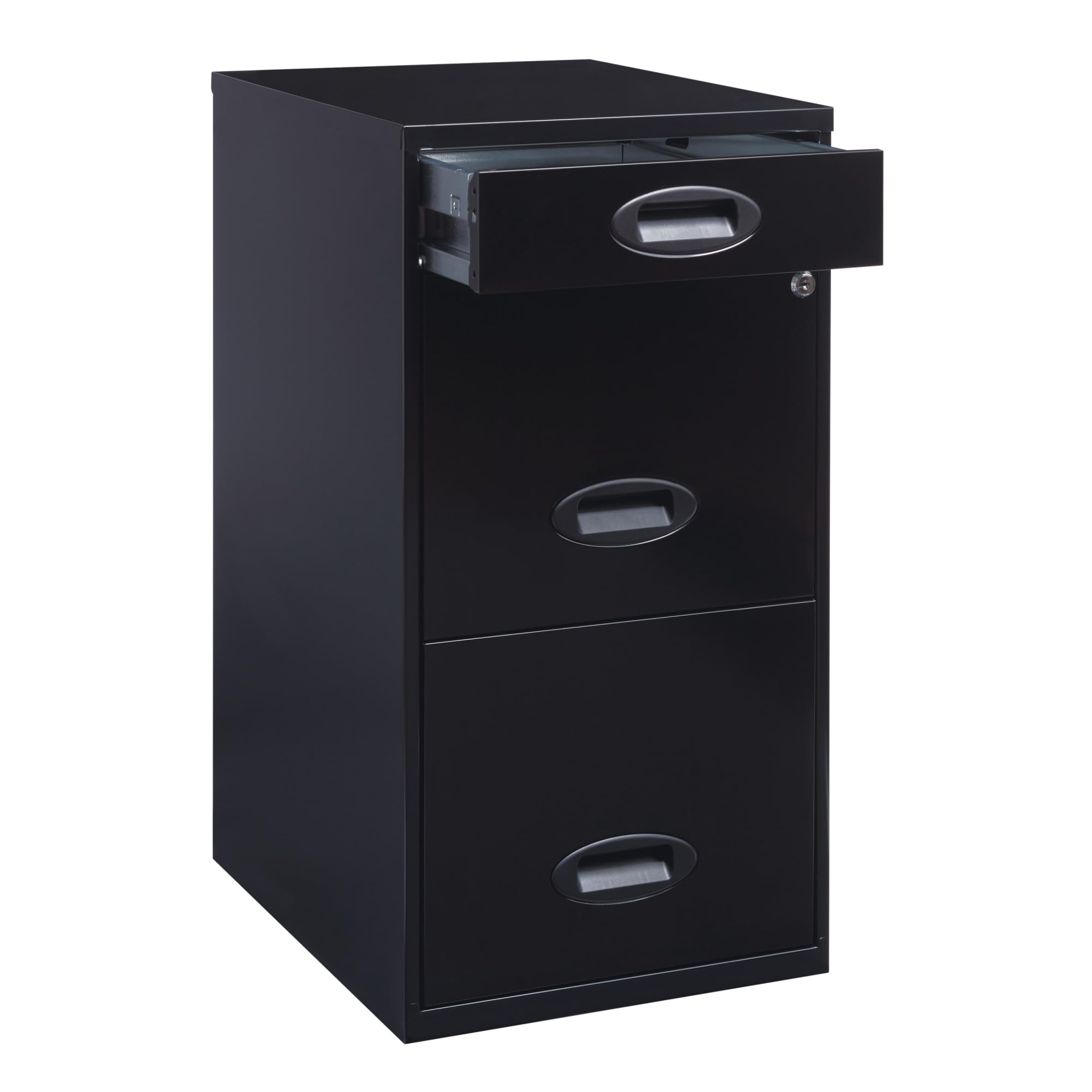 Mua Realspace® SOHO 18"D 3-Drawer Organizer Vertical File Cabinet ...