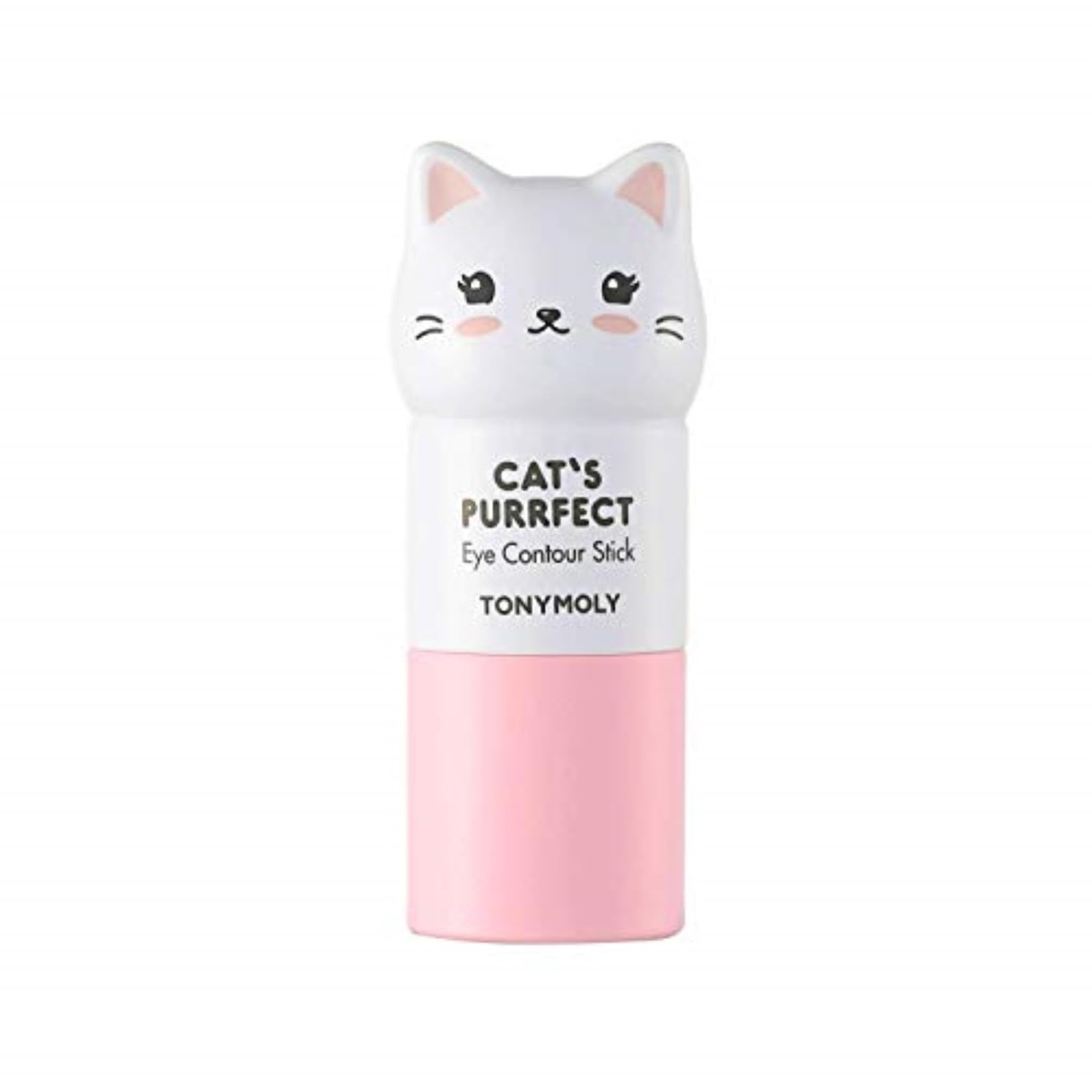 TONYMOLY Cat's Purrfect Eye Contour Stick, Under Eye Primer Stick ...