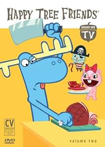 Amazon.com: Happy Tree Friends - Season One, Vol. 2: Ellen Connell ...