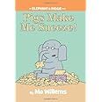 Pigs Make Me Sneeze! (An Elephant and Piggie Book) : Willems, Mo ...