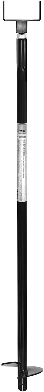 Pylex 10555 Adjustable Helical Post, Black - - Amazon.com