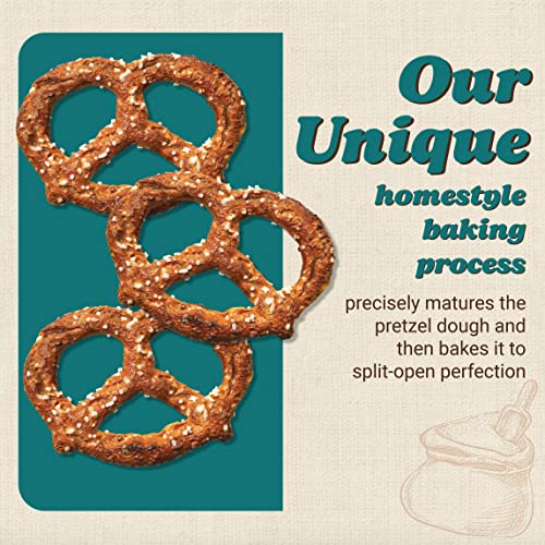 Unique Snacks Multi-Grain Splits, Delicious, Vegan, Homestyle Baked ...