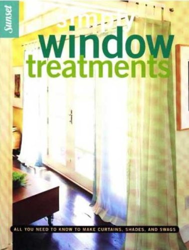 Simply Window Treatments: Sunset: 9780376017376: Books - Amazon.ca
