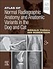 Atlas of Normal Radiographic Anatomy and Anatomic Variants in the Dog ...