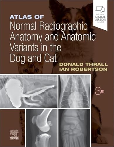 Atlas of Normal Radiographic Anatomy and Anatomic Variants in the Dog ...