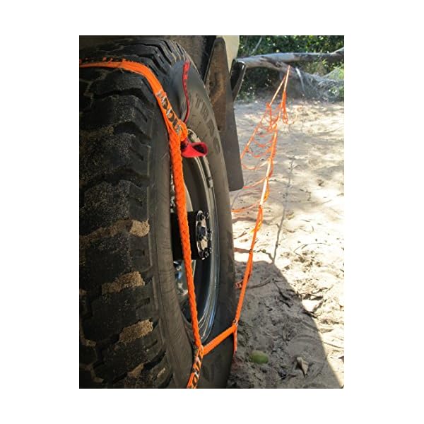 New. Vehicle Recovery Kit with Strap. Twin Pack by BOG Out. 4x4 ...