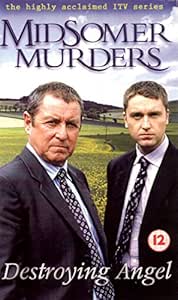 Midsomer Murders: Destroying Angel : John Nettles, Daniel Casey, Adie ...