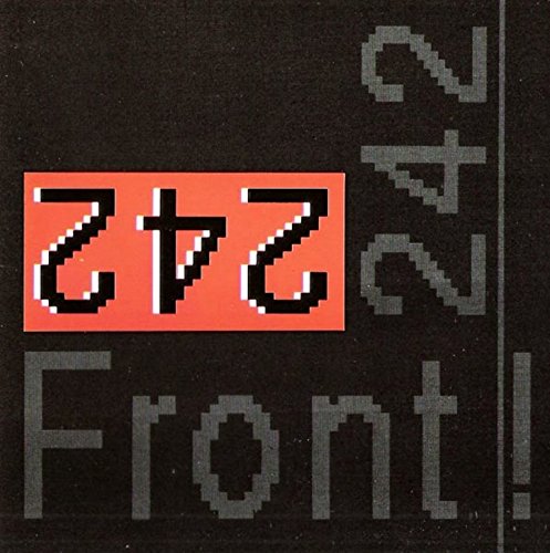 Front 242 - Front by Front - Amazon.com Music