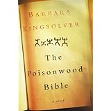 The Poisonwood Bible by Barbara Kingsolver (11-Apr-2013) Paperback ...