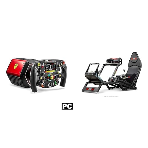 THRUSTMASTER T818 Ferrari SF1000 Simulator, Direct Drive, Sim Racing ...
