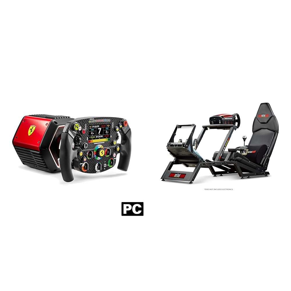 Mua THRUSTMASTER T818 Ferrari SF1000 Simulator, Direct Drive, Sim ...