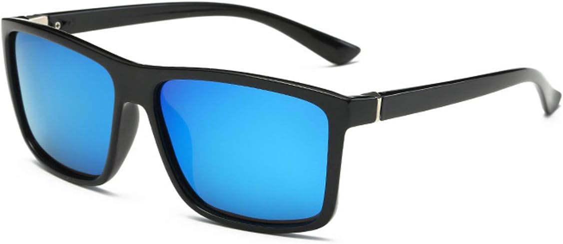 Lentes De Sol Polarizados Messi Gafas Deportivos Conducir (Azul ...