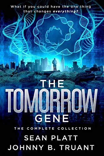 Publication: The Tomorrow Gene: The Complete Collection