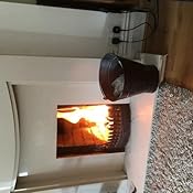 Flamefast Instant Light Smokeless Fire Logs - Case of 12 Logs: Amazon ...