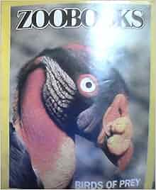Birds of prey (Zoobooks): John Bonnett Wexo: Amazon.com: Books