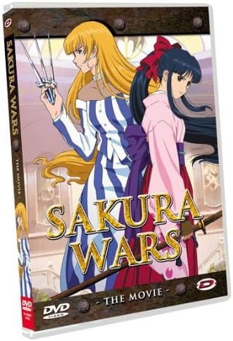 Sakura wars: Amazon.ca: DVD