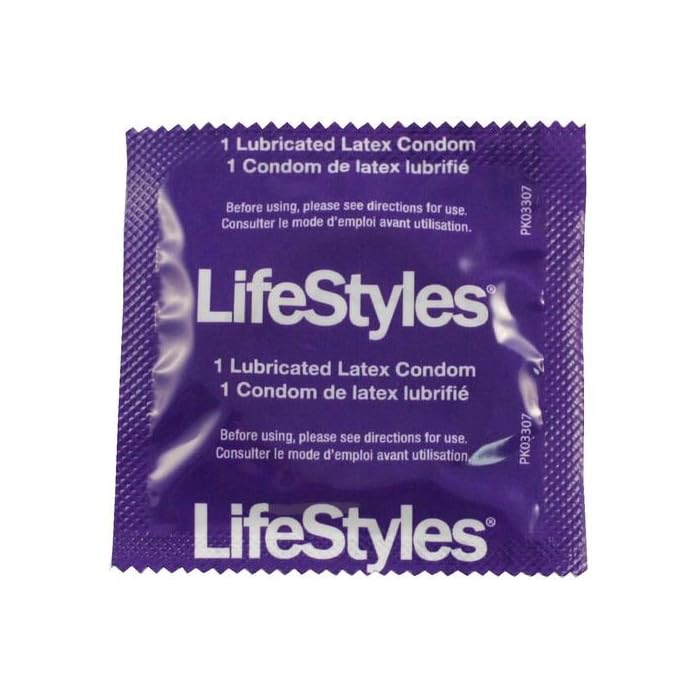 Buy LifeStyles Snugger Fit Condoms have a tighter, snugger fit, for ...