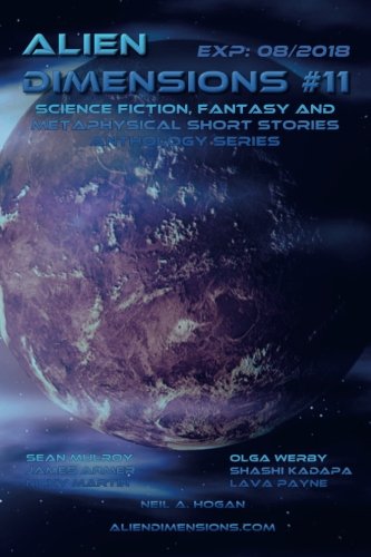 Publication: Alien Dimensions, #11