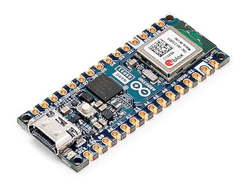 Arduino Nano Esp32 With Headers Abx00083 Esp32 S3 Usb C Wi Fi