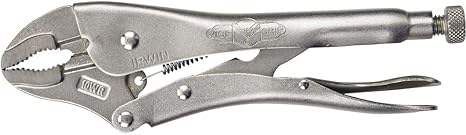 Amazon | IRWIN 10WR ワイヤカッター付ロッキングプライヤー T0502EL4 | ロッキングプライヤ