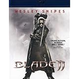 Amazon.com: Blade [Blu-ray] : Wesley Snipes, Stephen Dorff, Kris ...