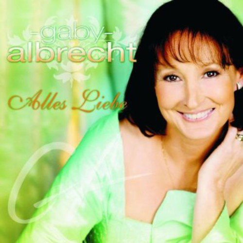 Gaby Albrecht - Alles Liebe - Amazon.com Music