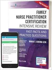 Family Nurse Practitioner Certification Intensive Review: Fast Facts ...